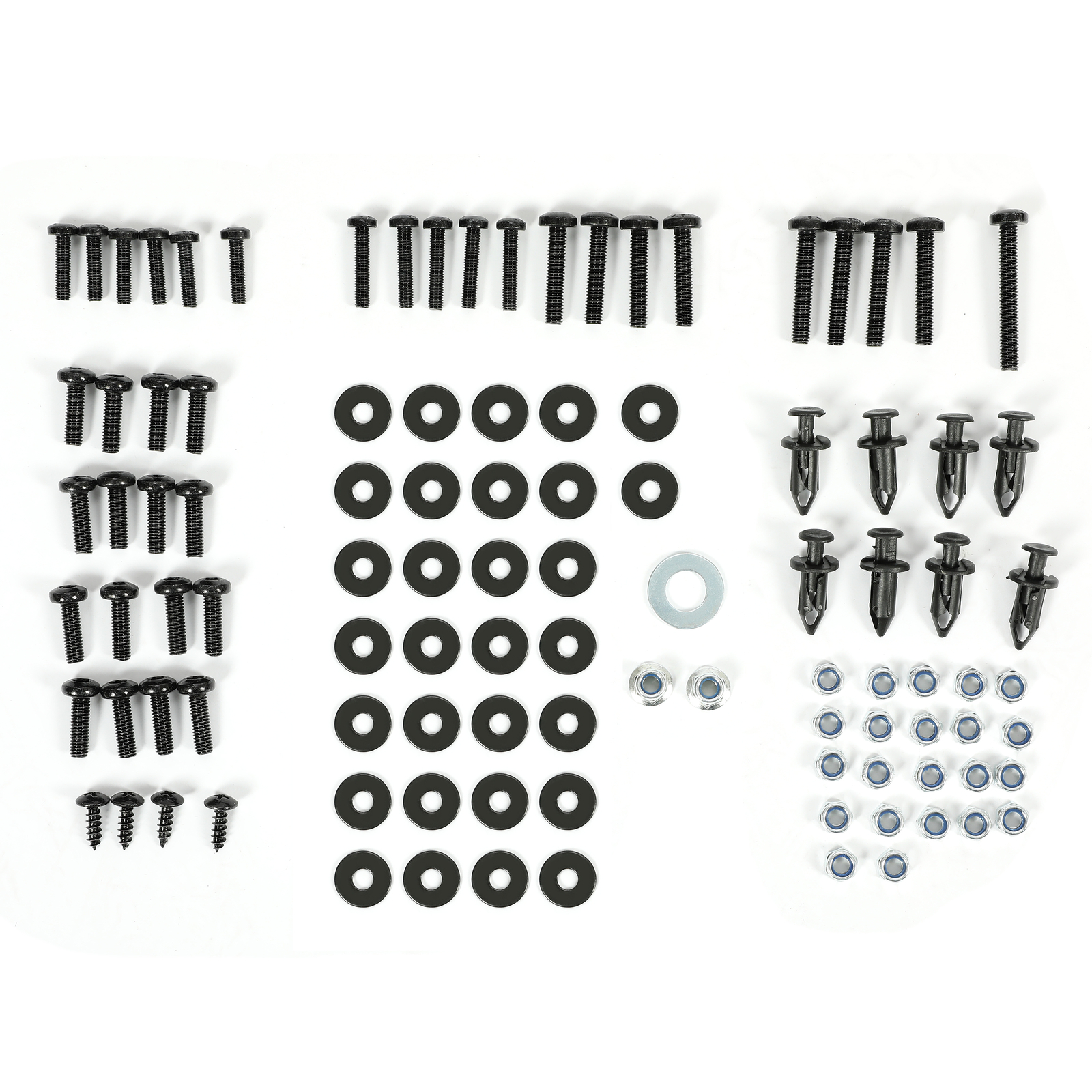 Rear+Front Fender Flares For 2013-2016 CAN AM Maverick Max 1000/1000R ...