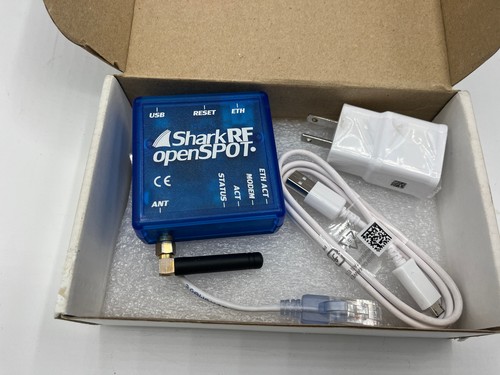 SharkRF Digital Openspot 1 Hot Spot SRF-OSP-1.1 (421-458MHz) | eBay