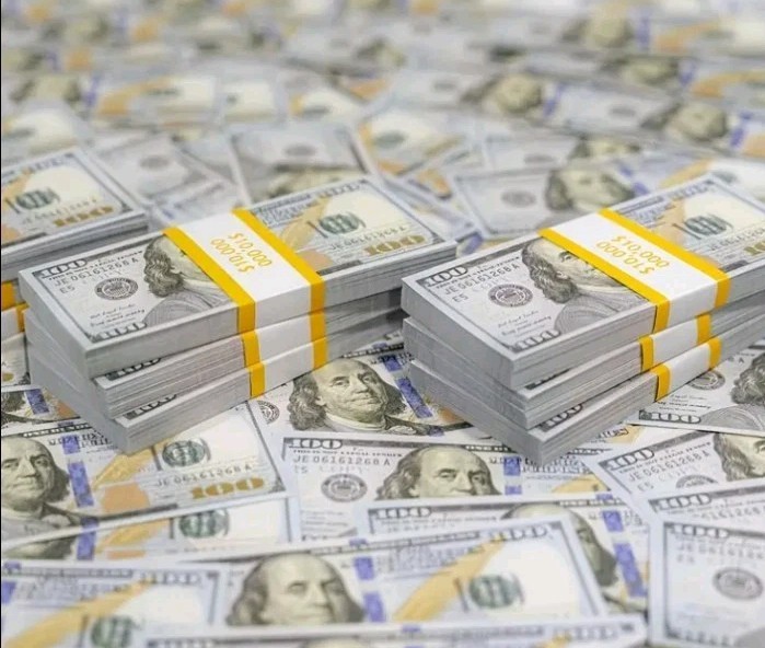 Movie Prop Fake Bills Replica Money QTY 100 10K Music Prank Joke Money ...