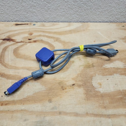 Official Nintendo Game Boy Advance Link Cable AGB-005 OEM Multiplayer ...
