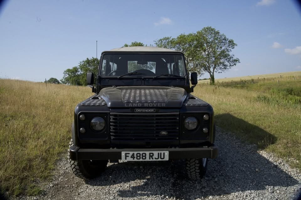 1988 Land Rover defender | eBay UK