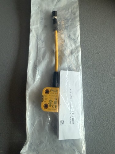 NEW PILZ 541260 PSEN cs4.2p 1switch magnetic switch | eBay