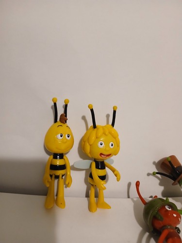 Maya The Bee Figures Lot Of 4 | eBay
