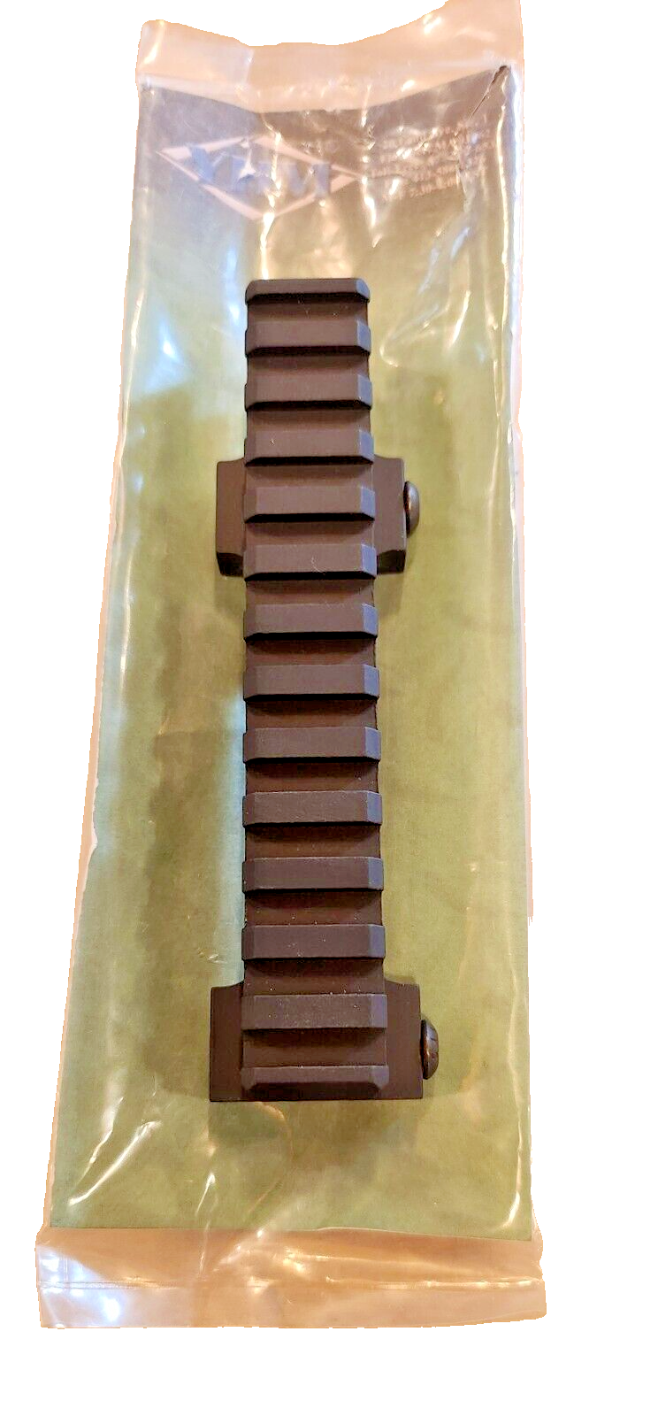 Used -Yankee Hill Machine YHM Picatinny Rail 1/2 Inch Scope Riser Mount ...