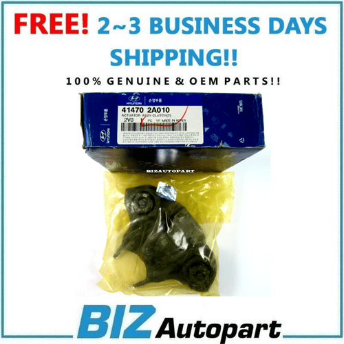 GENUINE ! CLUTCH ACTUATOR FITS 2012-2017 HYUNDAI VELOSTER 1.6L OE ...