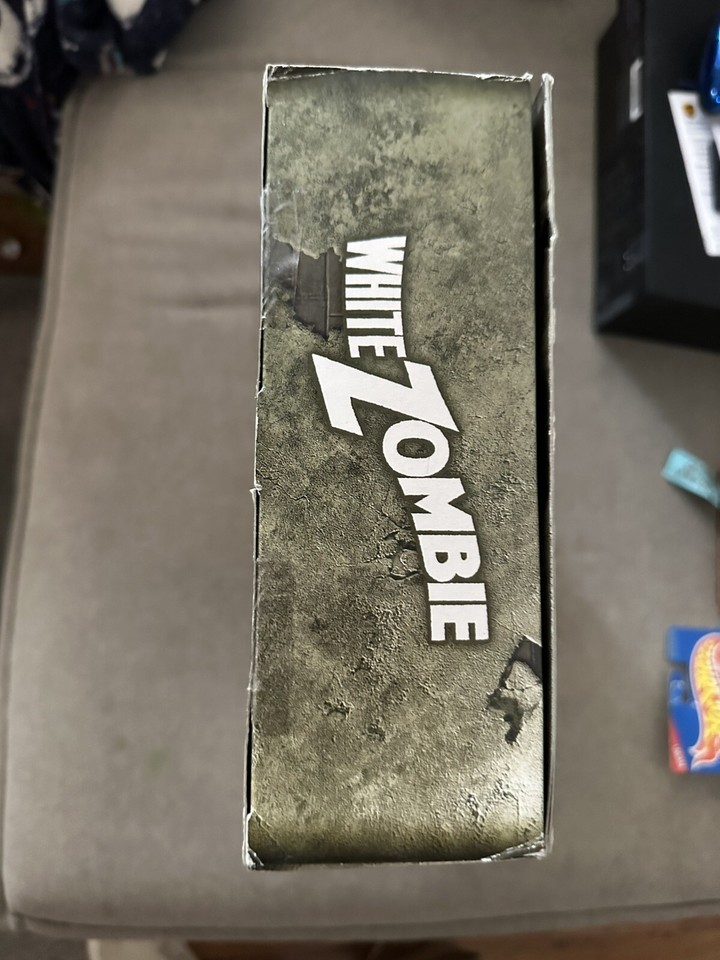 Sideshow Toys 12" Murder LeGendre White Zombie Figure Bela Lugosi | eBay