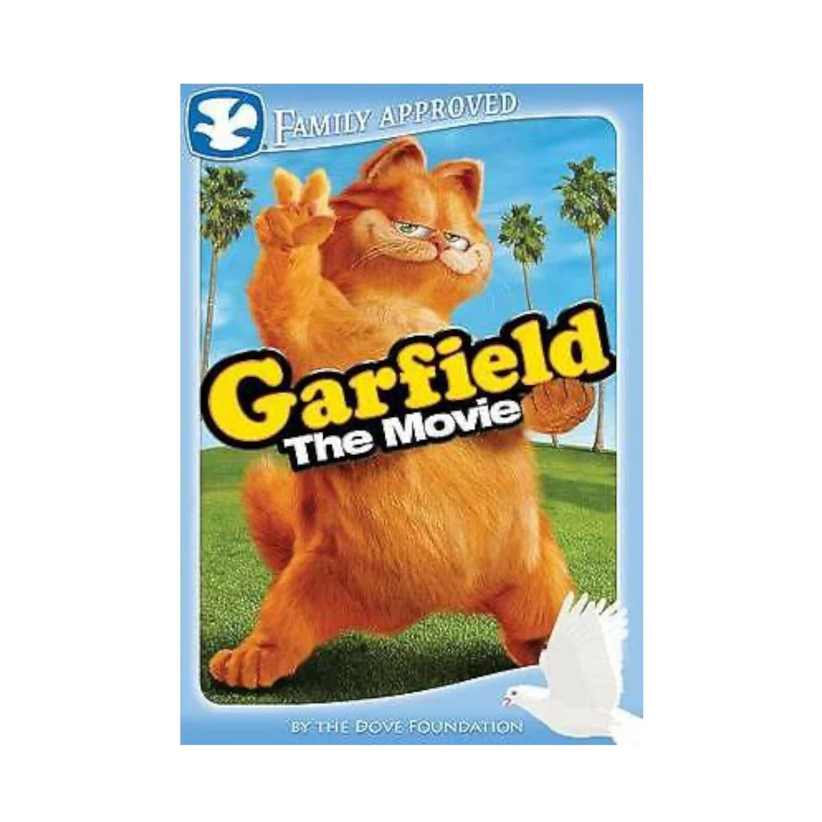 Garfield The Movie Nermal