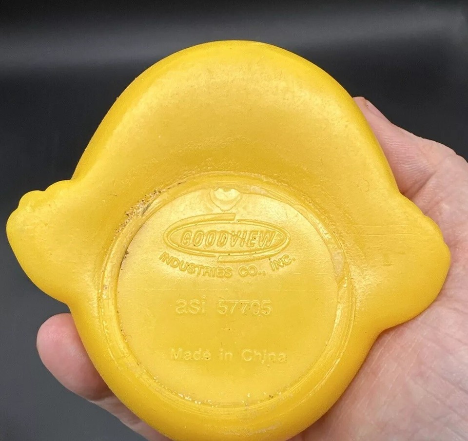 Rubber Duck Multicolor Vintage Life Preserver Goggles Swim Cap | eBay