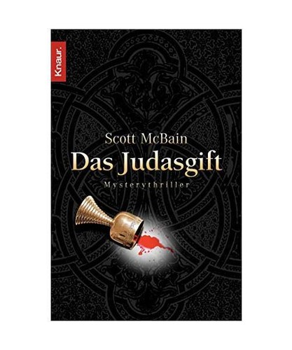 Das Judasgift: Mysterythriller, Scott McBain 3426637472 | eBay.de