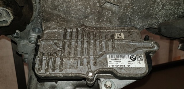 2013 BMW 550xi Transfer Case Control Module 27607643761 27608623345 for ...
