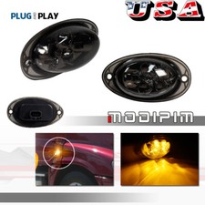 Freightliner A06-40131-000 Mid Turn Signal M2 Genuine OEM Grakon 1220 ...