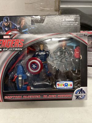 avengers ultron cap america black widow | eBay