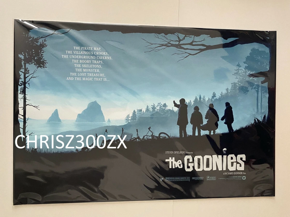 Goonies Poster Mondo