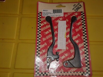 NEW Sunline Honda Aluminum DeHandler Lever Set For XR 1986-1993 # 86021 ...