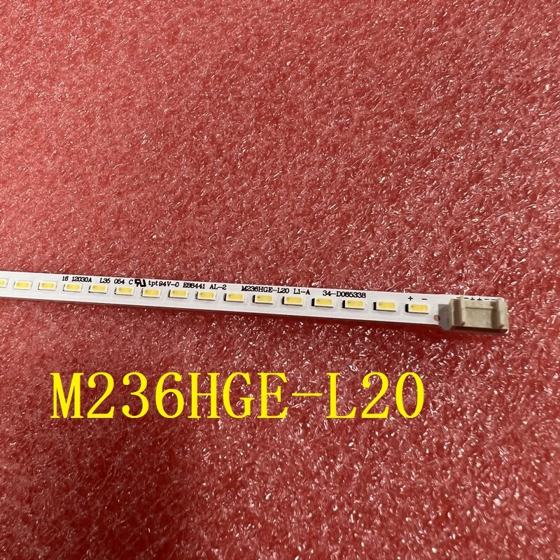 LED strip For S24B240 M236HGE-L20 L1-A 24MN43D T24C550ND 34-D065338 ...