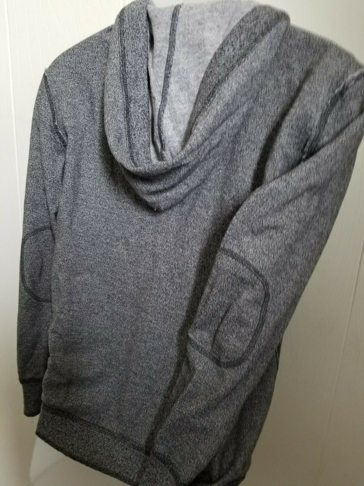 "CHOR "WOMEN HOODIE. SIZE MED. BUTTON. 60 COTTON/40 POLY. EXCELLENT ...
