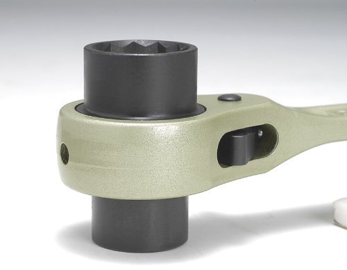 MCC Ratchet Wrench 19x22mm RW-1922 Construction, assembly of ...