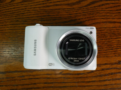 Samsung WB800F Wi Fi Full HD 16.3MPix w 21X Zoom Touchscreen Digital ...