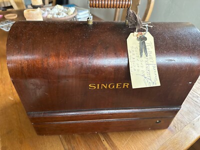 Sewing Machines - 1929 Singer Sewing Machine