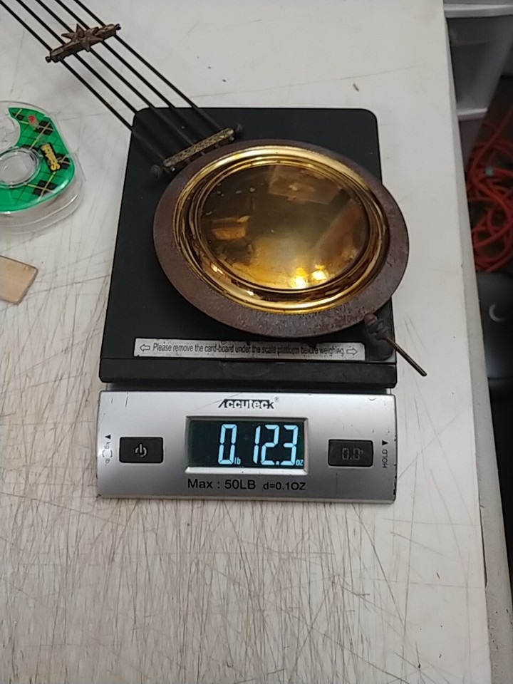 FMS MAUTHE LONG DROP WALL CLOCK PENDULUM | eBay