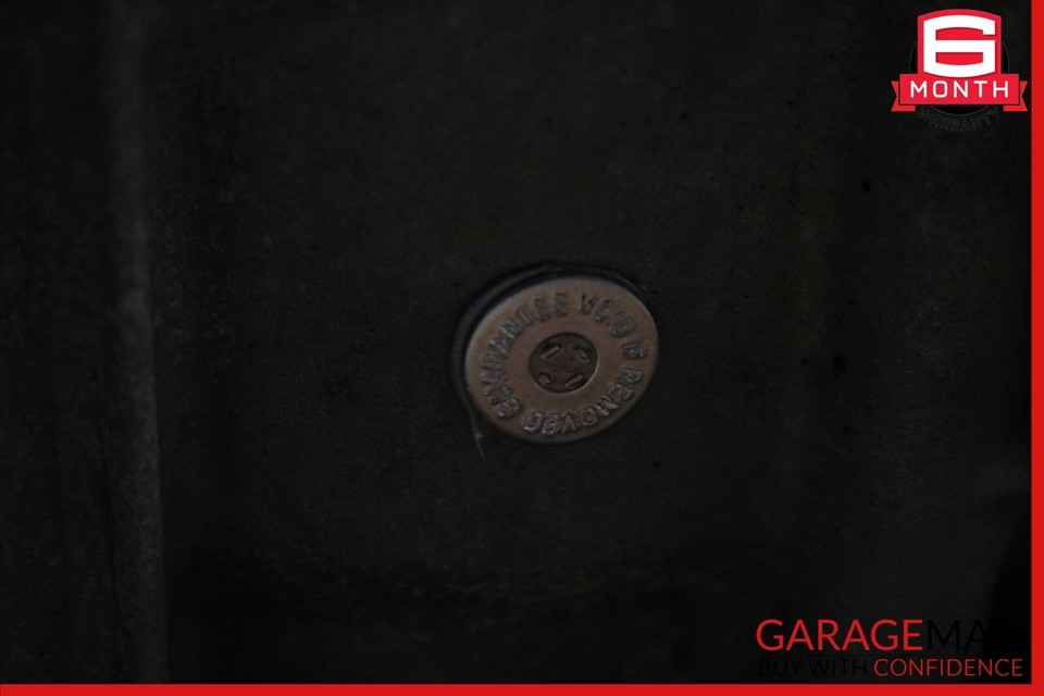 01-02 Mercedes W215 CL55 S55 AMG 5.5L Complete Engine Motor Block ...