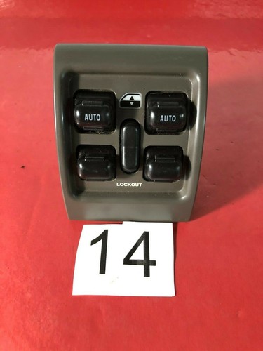 B14 01-05 Chrysler PT Cruiser Power Window Master Switch OUK931L8AA ...