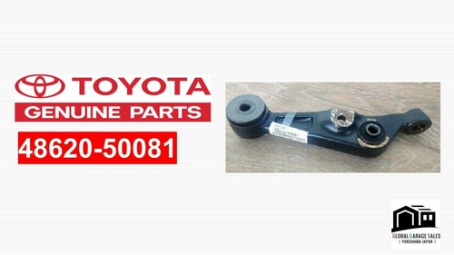TOYOTA LEXUS GENUINE ARM ASSY, FRONT SUSPENSION, LOWER RH 48620-50081 ...