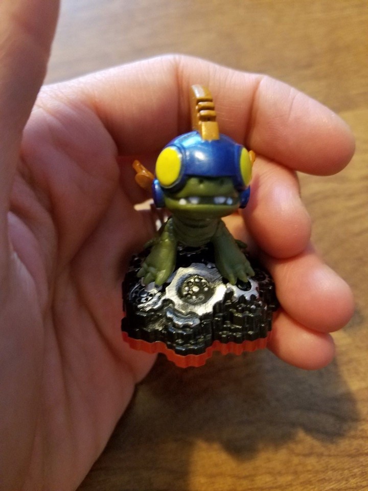 Skylanders Trap Team Figures Characters Masters Minis BUY FOUR GET ONE ...
