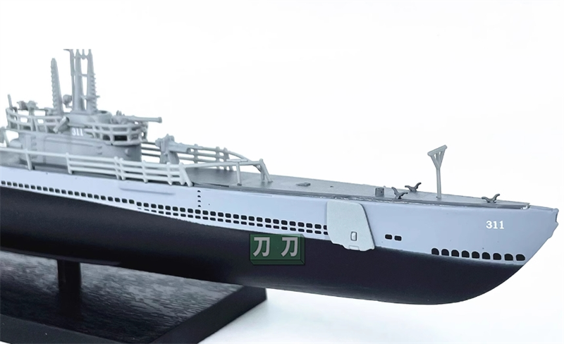 1/350 World War II Submarine U47 U181 U552 Archer Fish Submarine ...