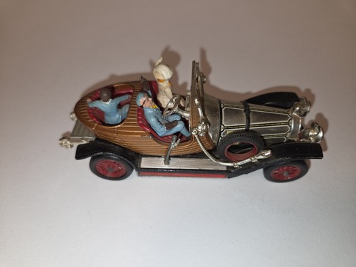 Vintage Chitty Chitty Bang Bang: The Magical Car Gen 11 - Corgi Toys ...
