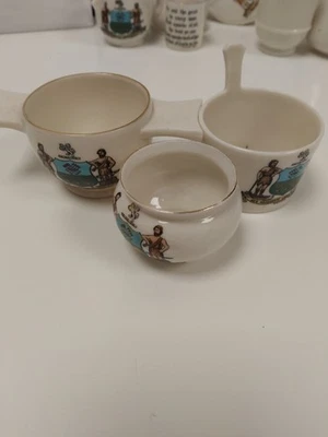 Goss Miniature in Goss Crested China for sale | eBay UK