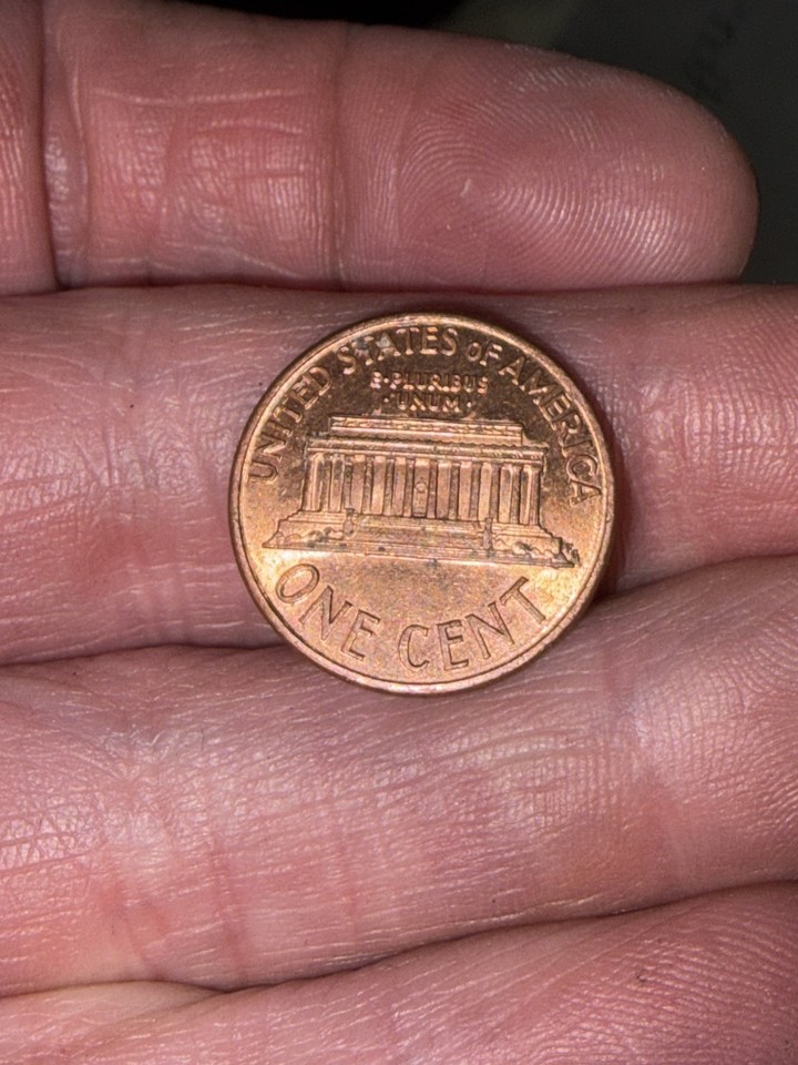 1994 Penny D MINT Doubling And More Error Coin. | eBay