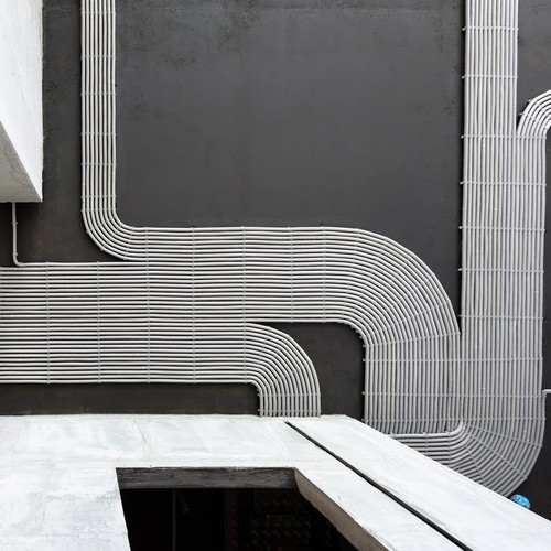 PVC Spring Bender 19.8mm OD 550mm Long Bending Spring Conduit PVC ...