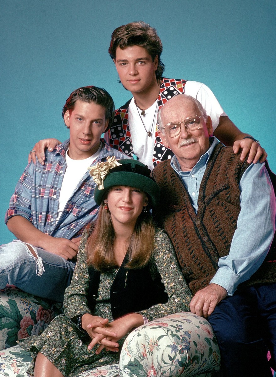 Blossom Cast