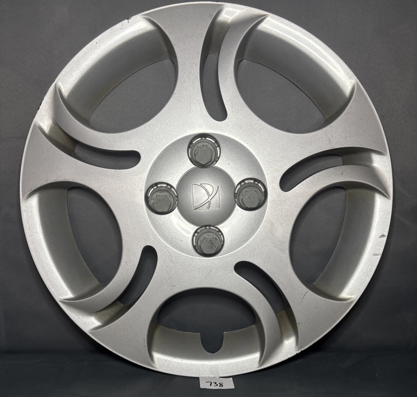 2003 2004 2005 Saturn ION 15" Hubcap Wheelcover Factory Original ...