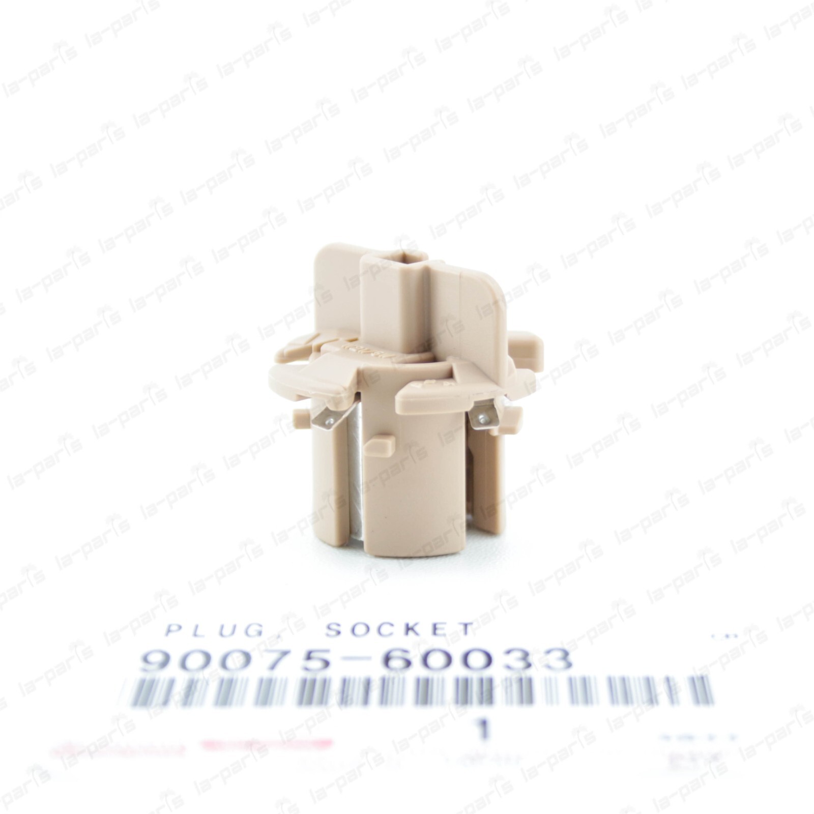 NEW GENUINE TOYOTA 01-07 HIGHLANDER 10-14 4RUNNER TAIL LAMP SOCKET ...