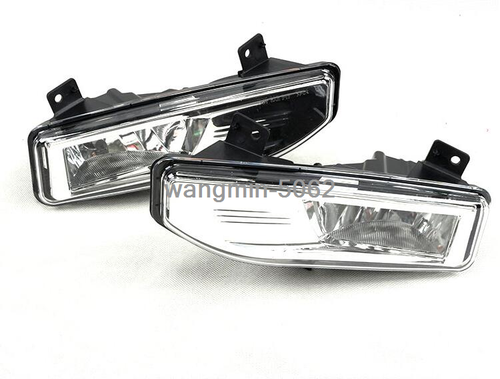 2020-2021 For Nissan Versa Sunny Halogen Front Fog Light w/Switch ...