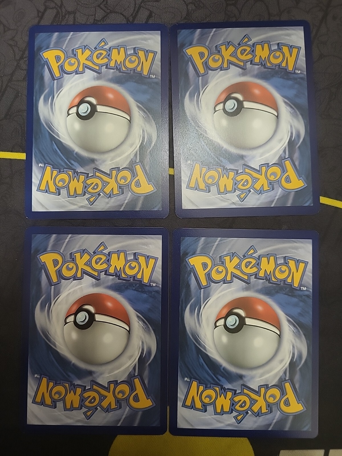 Pokémon TCG Switch Sword & Shield Base Set 183/202 Regular ×4 cards | eBay