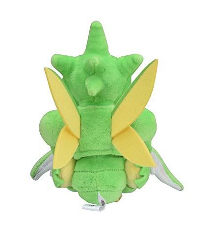 Pokemon fit Stuffed Scyther Plush toy Cuddly toy Doll Soft toy No.0123 ...