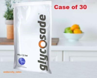 Glycosade Starch Oral Supplement Unflavored 60 Gram Packet (Case of 30 ...