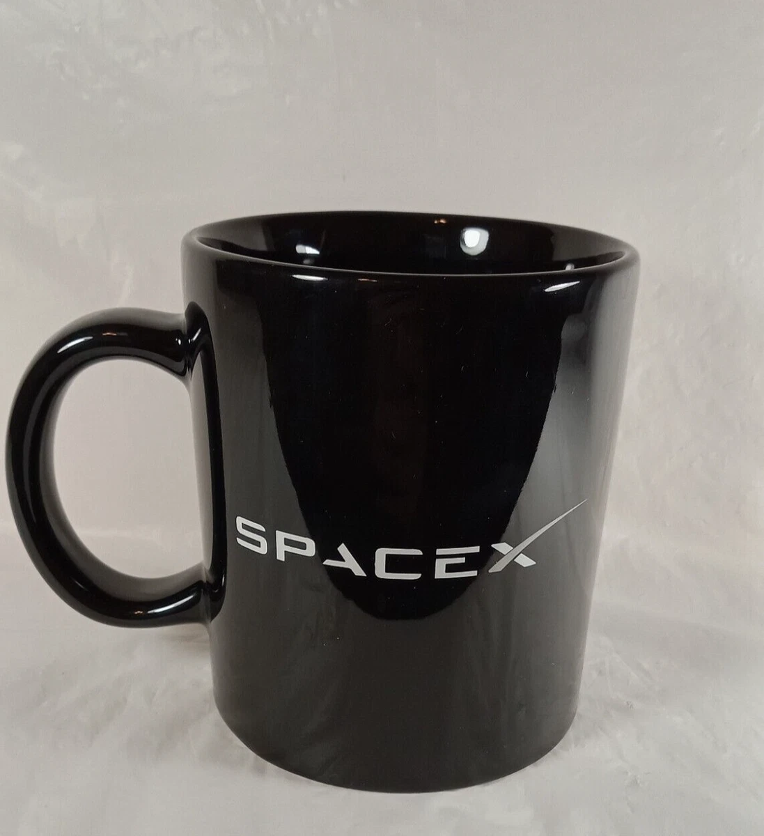 Spacex Coffee Mug