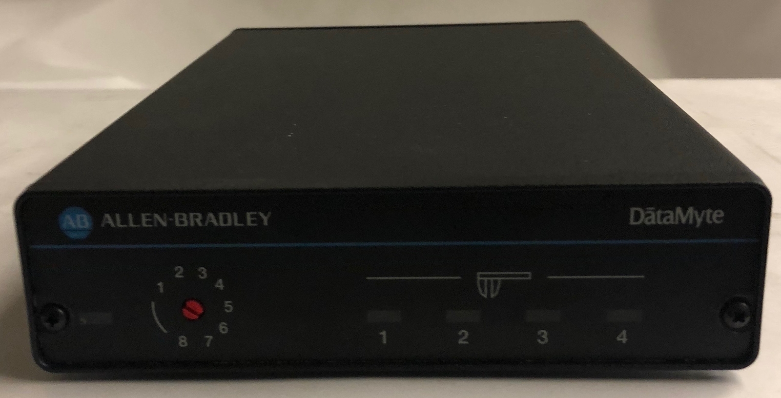 Allen Bradley DataMyte 912 4-Channel Multiplexer Set | eBay