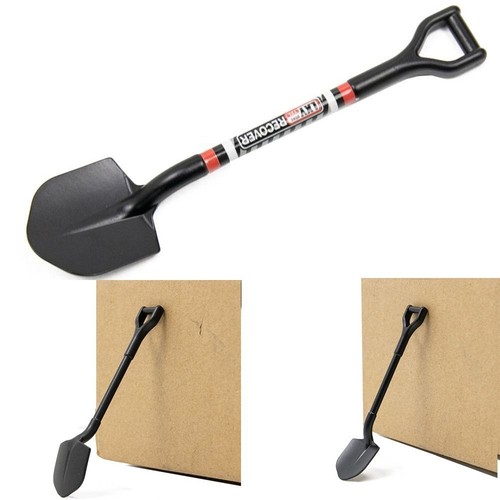 RC Car Shovel for 1/10 RC Crawler Car Axial SCX10 90046 TRX4 D90 ...