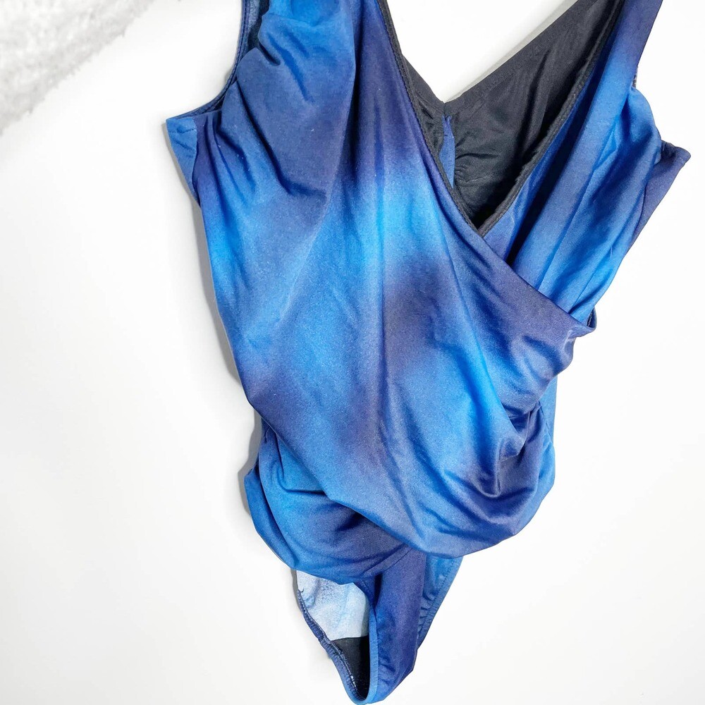 Miraclesuit Oceanus Tummy Control One Piece Swimsuit … Gem