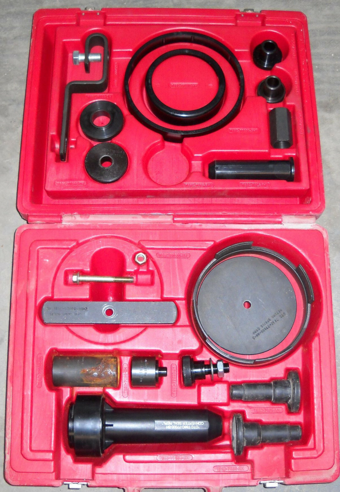 Ford Rotunda Special Service Tools Set T88C-7000-S Transmission ...