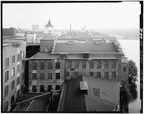 Eagle & Phenix Mills,Front Street,Columbus,Muscogee County,Georgia,GA ...