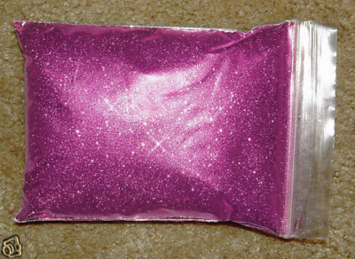 120G HOT PINK METAL FLAKE MSCAR BIKE CUSTOM PAINT ESG PREMIUM ...