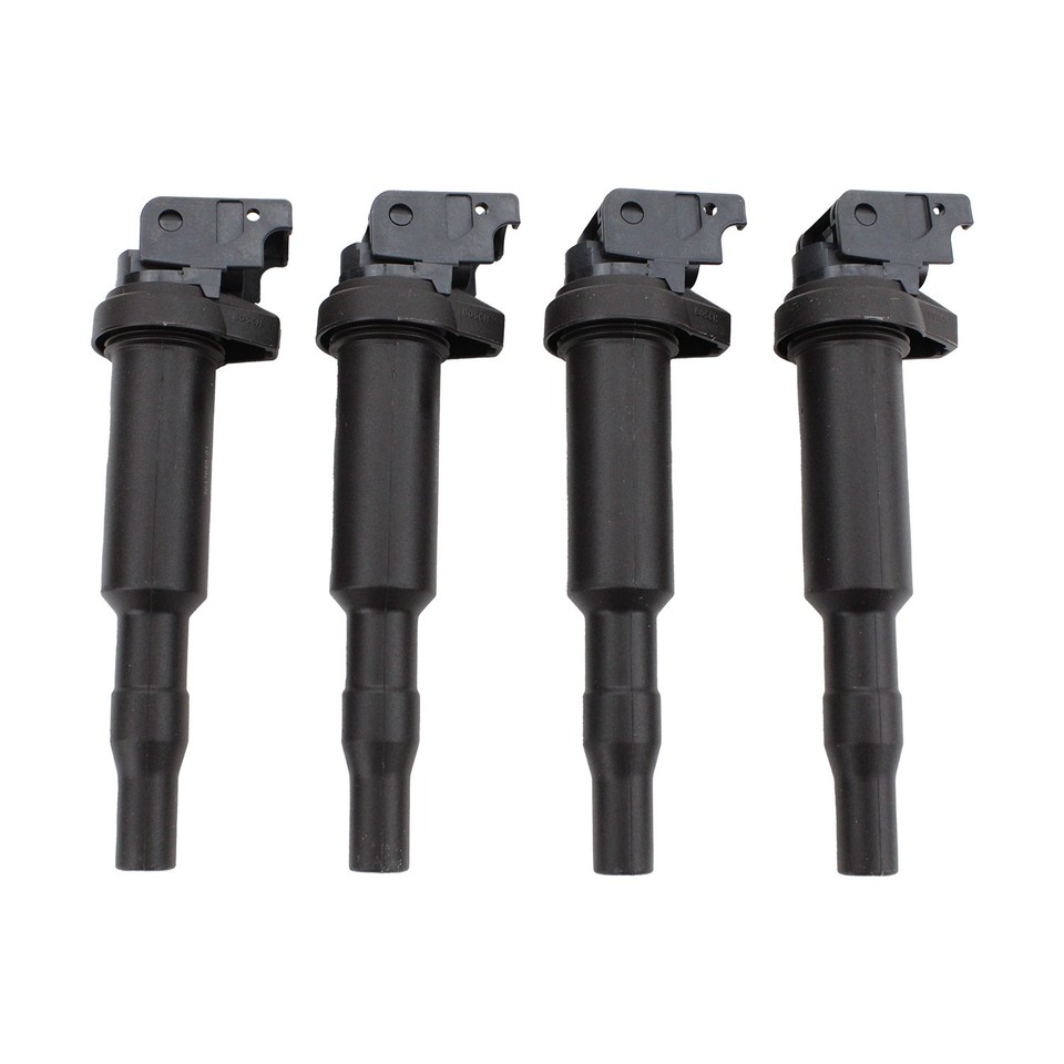 Set of 4 Bosch Direct Ignition Coils for Mini R58 Cooper Paceman ...