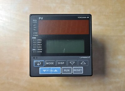 Yokogawa Programmable Controller UP550-01 Style S4 free ship | eBay