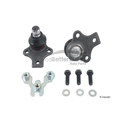 One New Moog Suspension Ball Joint Front VOBJ7154 357407365 for ...